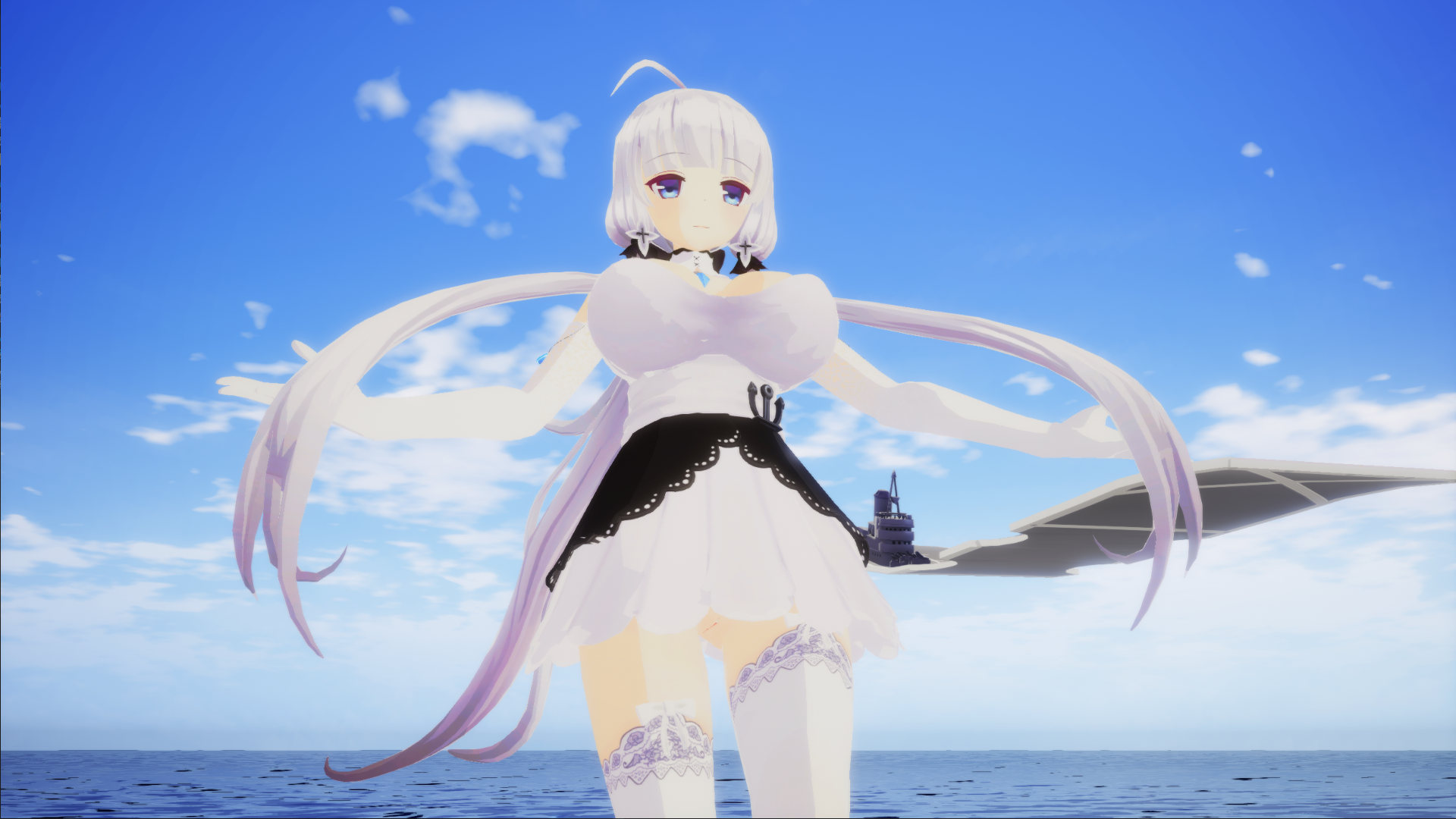 Azur Lane Crosswave Mods Page 3 Adult Gaming Loverslab