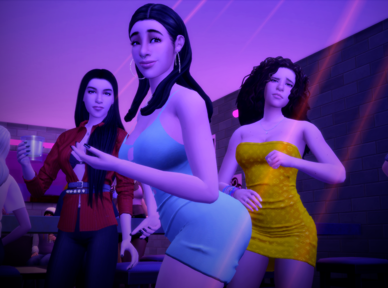 Share Your Female Sims Page 268 The Sims 4 General Discussion Loverslab