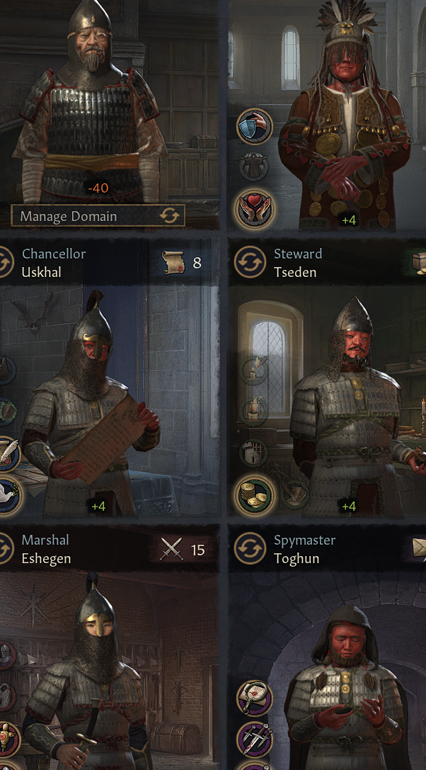 [mod] Body Hair Traits Crusader Kings 3 Loverslab