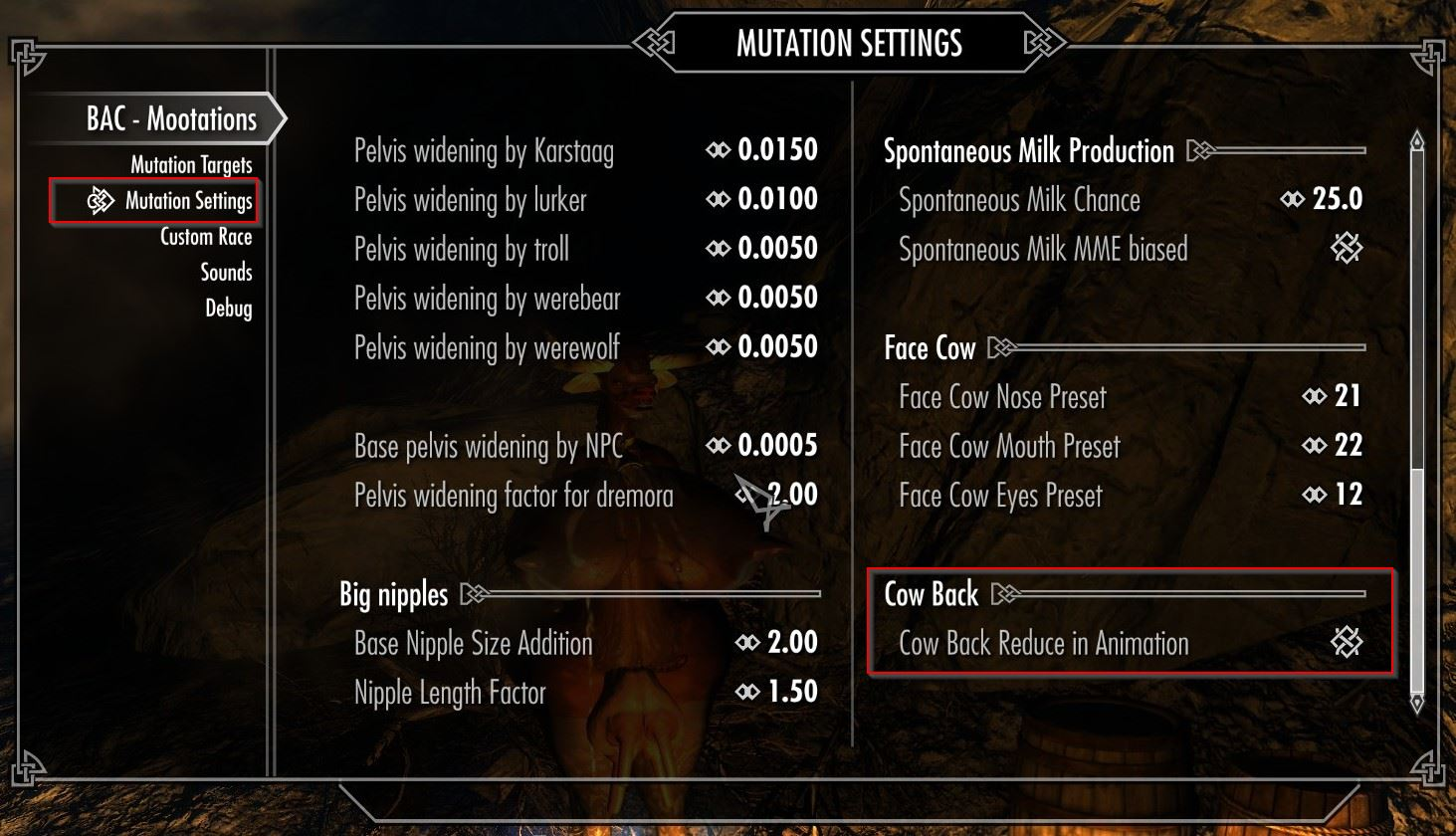 Being a Cow (Alternate Version) - Page 101 - Downloads - SexLab ...