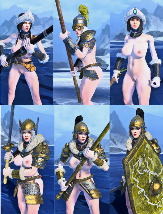 Sexy Mods For Total War Warhammer 3 Page 36 Adult Gaming Loverslab