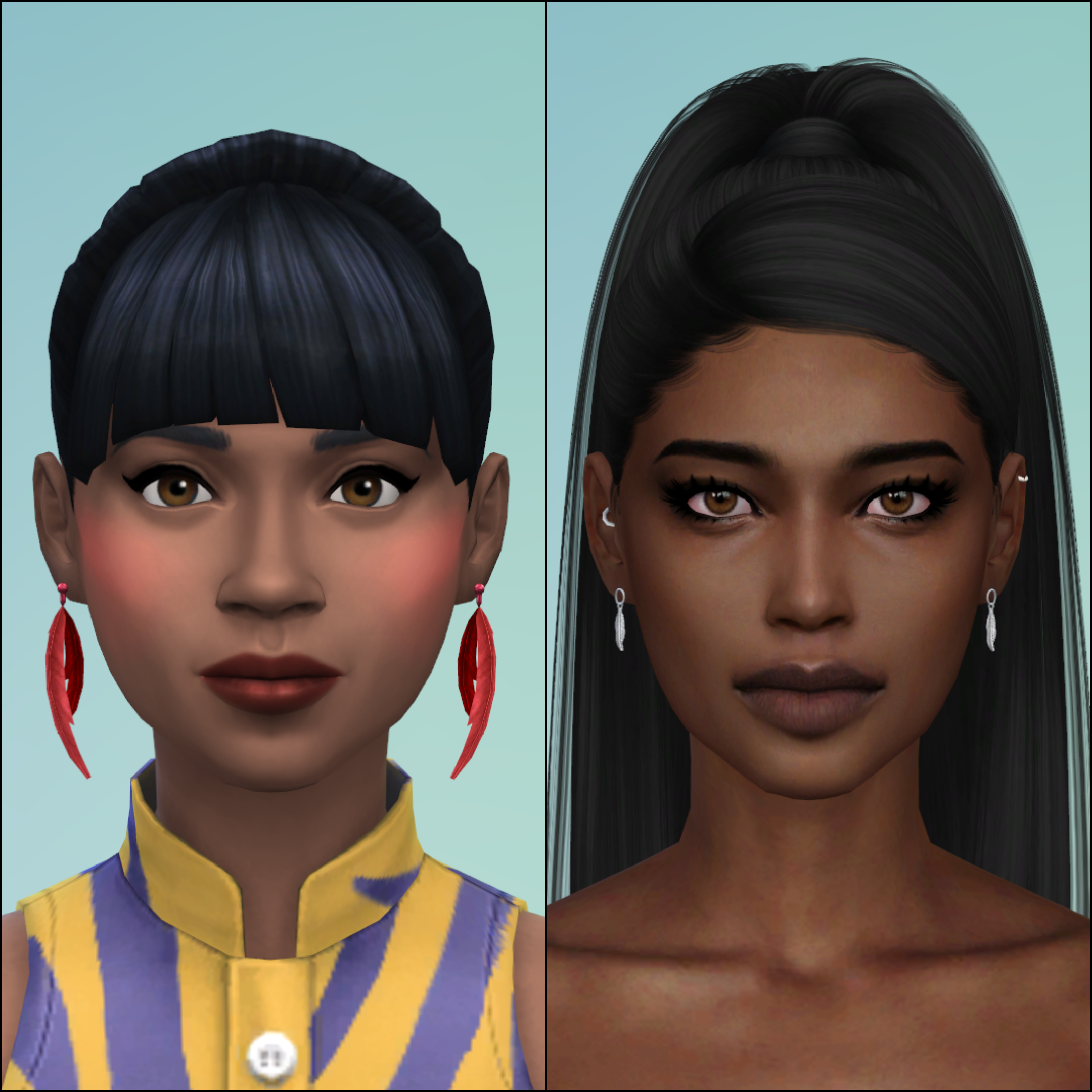 Bailey Moon Makeover - Anybody Got One? - Request & Find - The Sims 4 ...