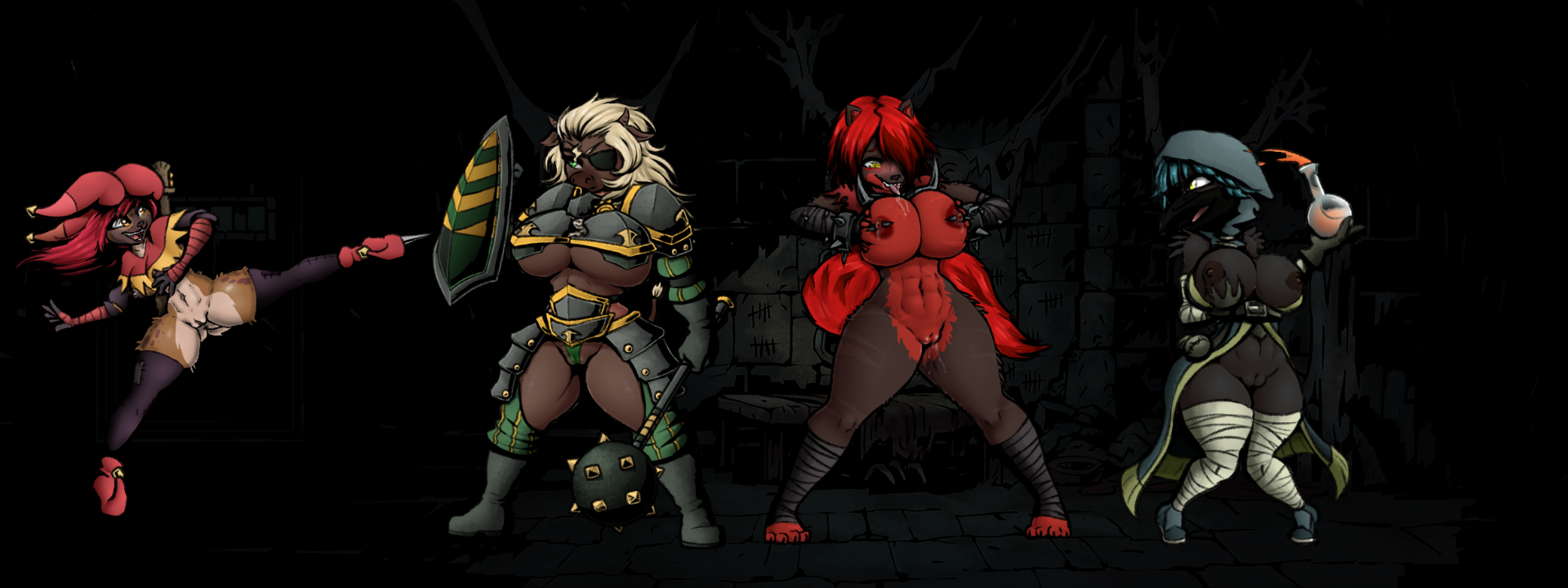 Darkest Dungeon Erotic Mods Page 308 Darkest Dungeon Loverslab 0994