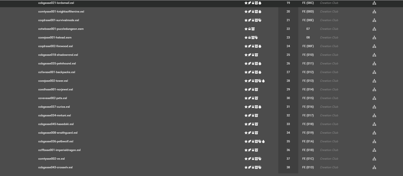 OStim, static mobs and no animations - Technical Support - Skyrim ...