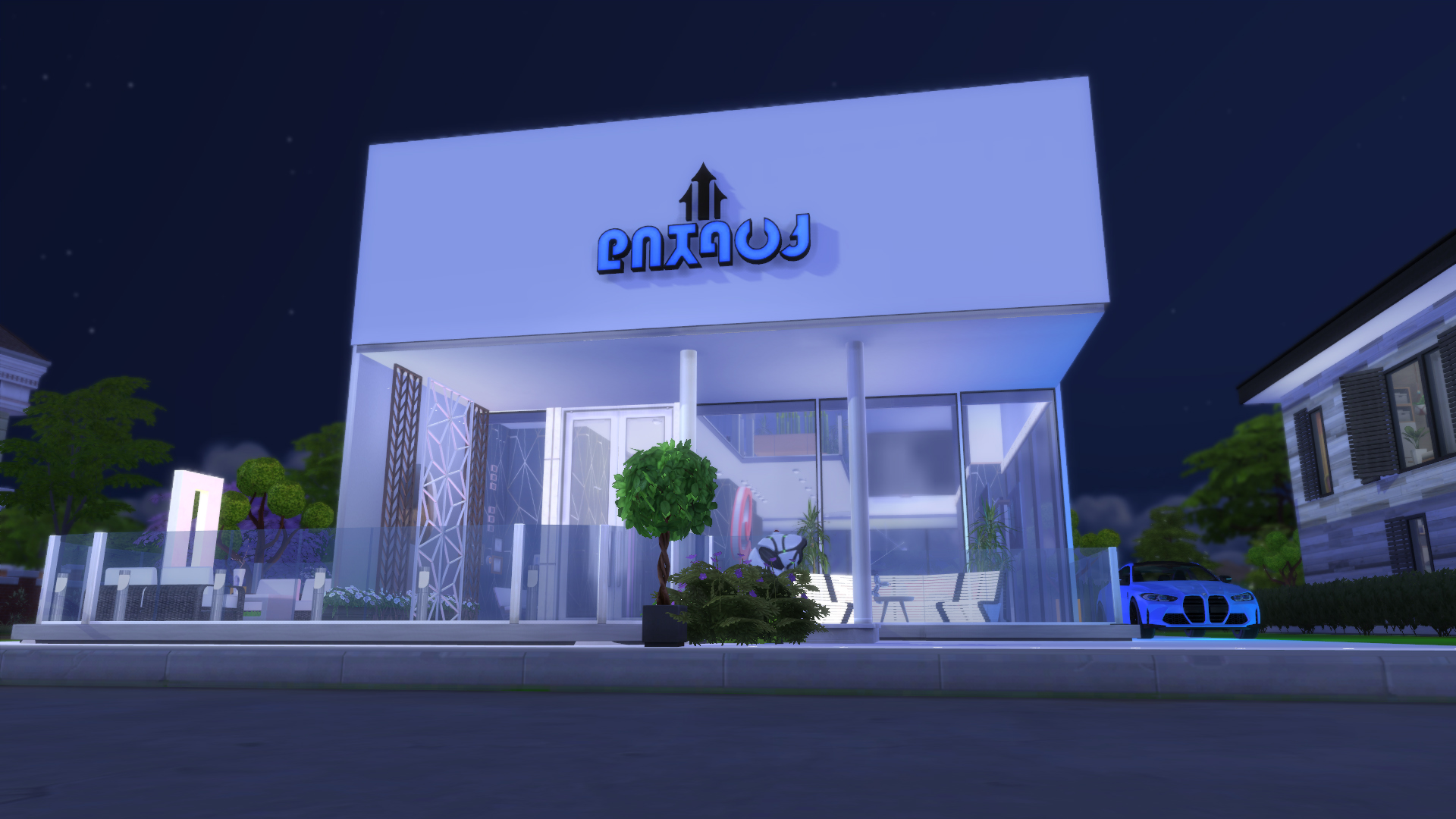 $$Your Auto dealership business$$ - Downloads - The Sims 4 - LoversLab