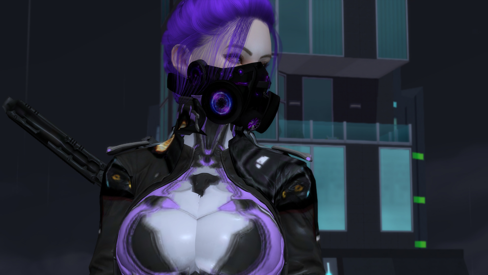 Your Ninja Neighbour - The Sims 4 - Sims - LoversLab