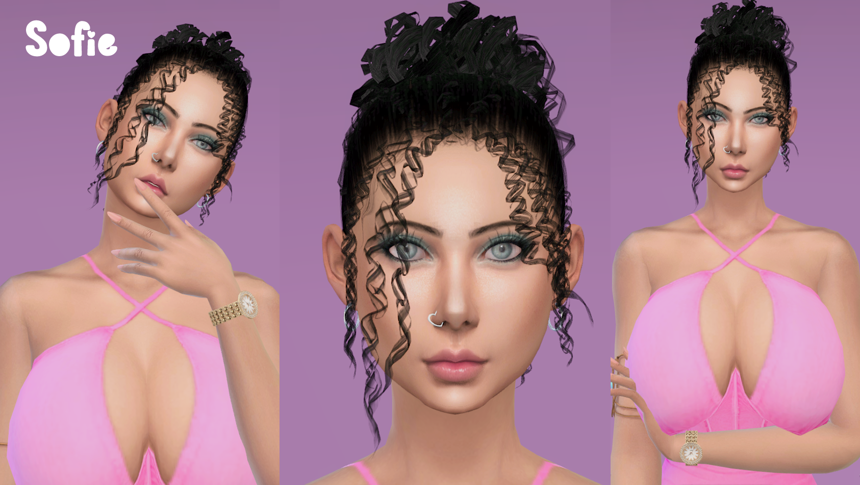 ?Sims ? ≧ω≦ ?Sofie ? ≧ ≦ ? - The Sims 4 - Sims - LoversLab