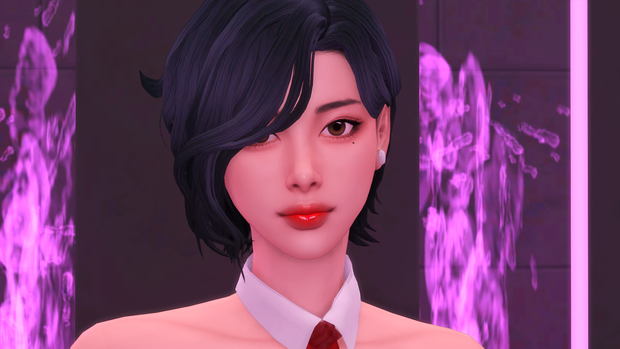 office woman - The Sims 4 - Sims - LoversLab