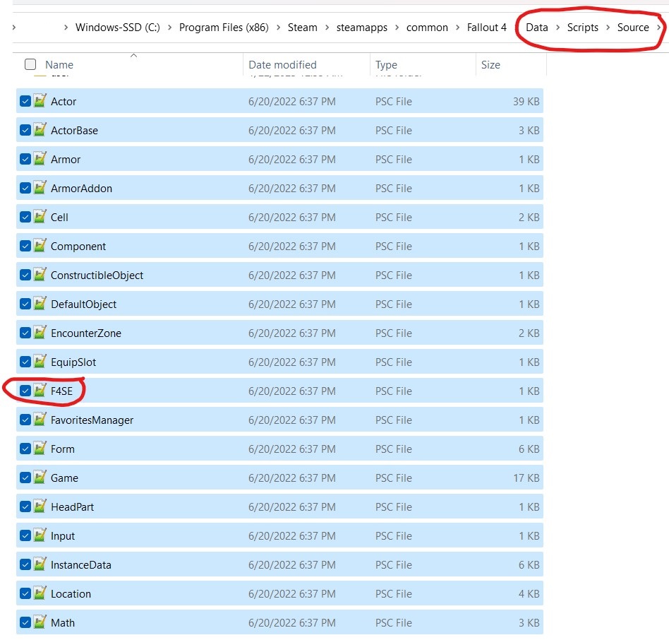 Which file/script has the code for F11 AAF hotkey? - Advanced Animation Framework - LoversLab