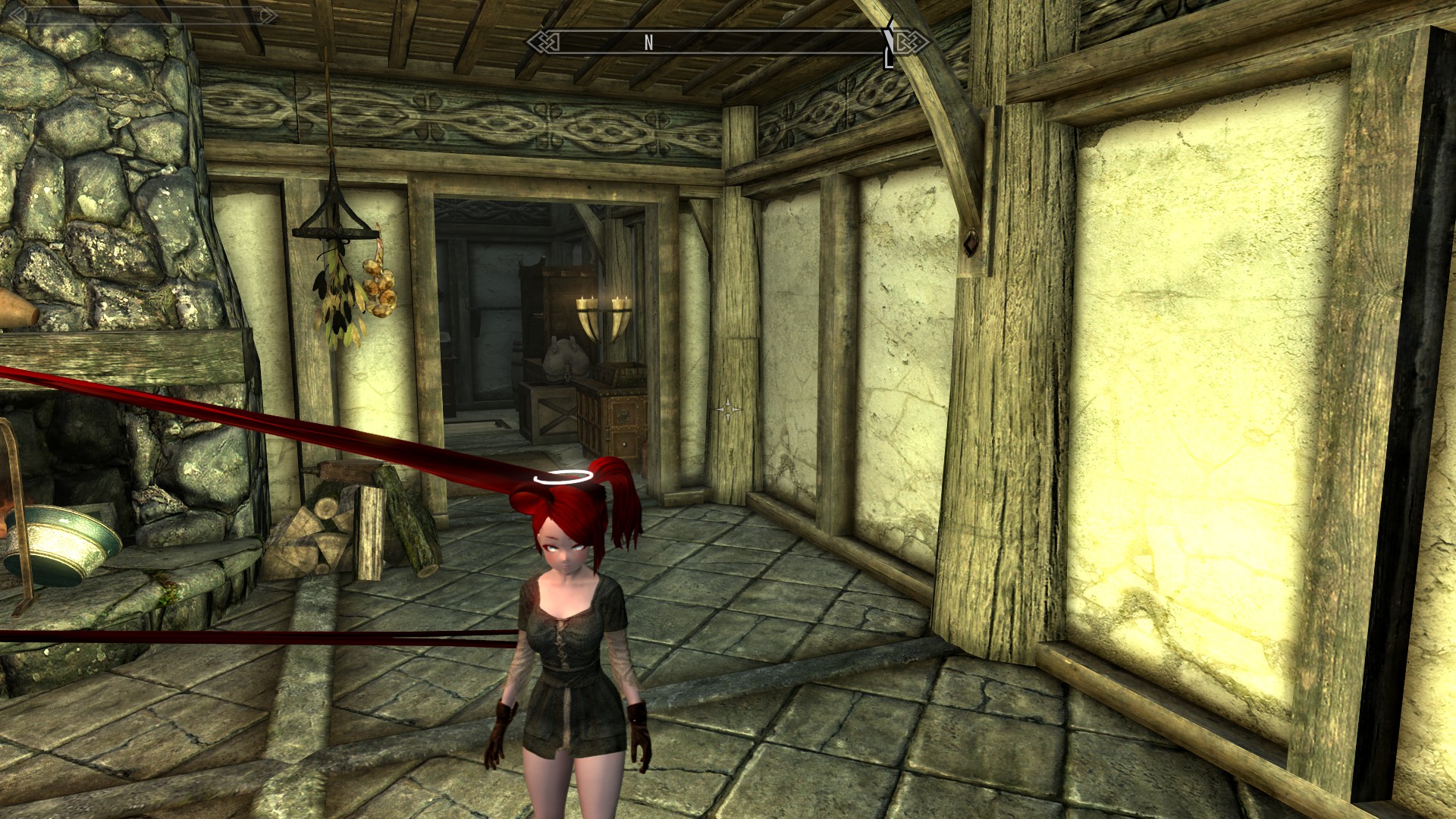 Erin Race - Page 19 - Downloads - Skyrim: Special Edition Non Adult ...