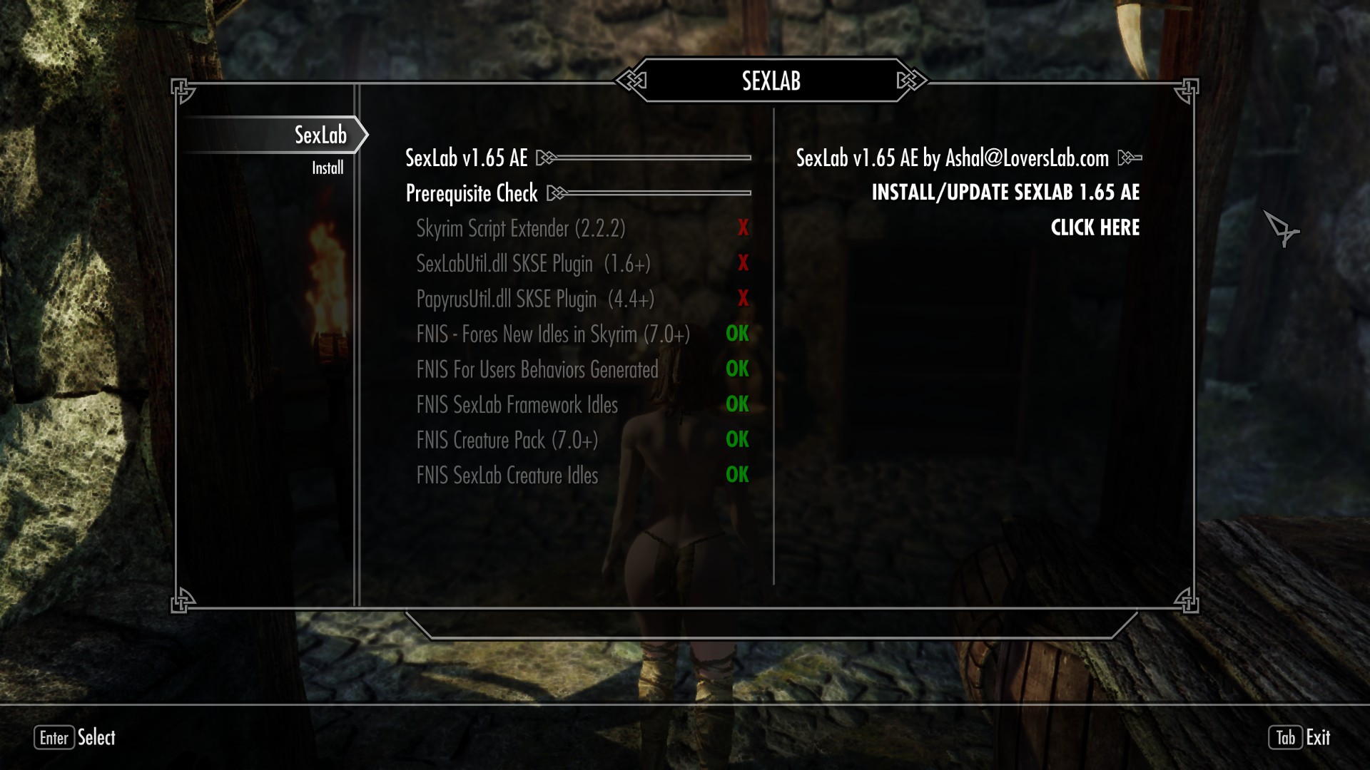 Osmelmc Mod Tweaks Page 146 Downloads Skyrim Adult And Sex Mods