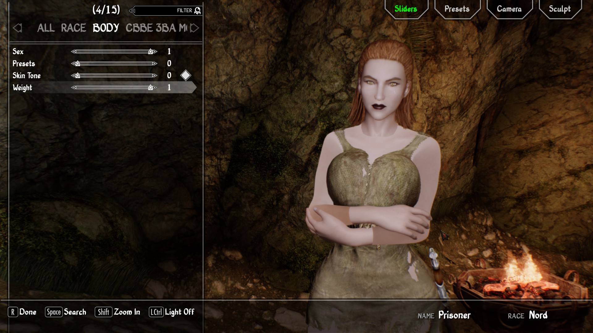 Body Textures Problem - Technical Support - Skyrim: Special Edition - LoversLab