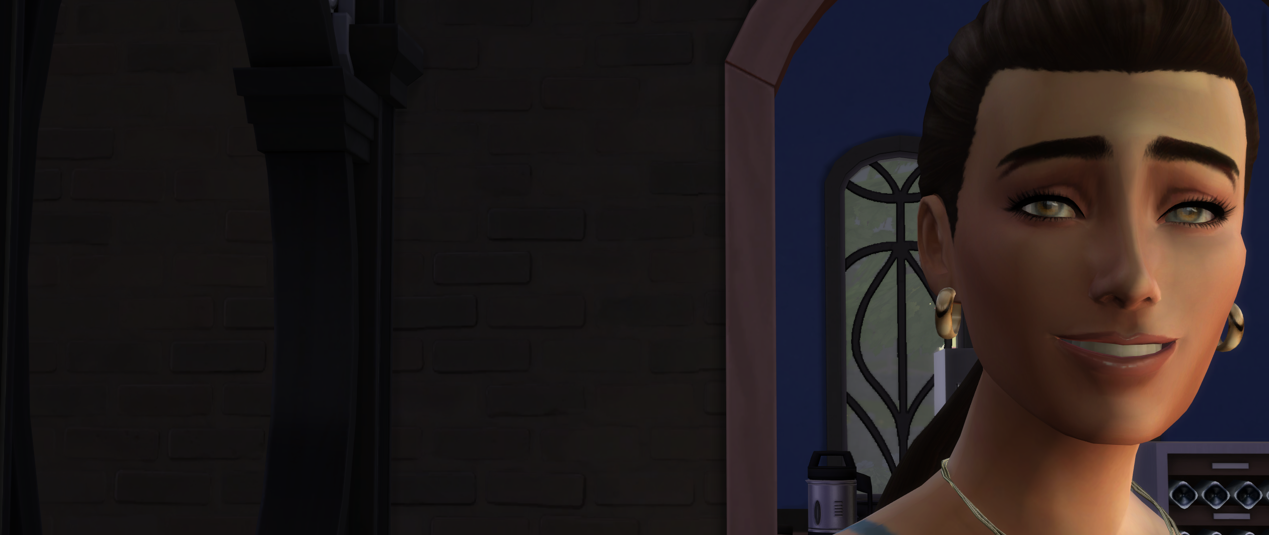 My Sims 4 Issue After Removing The Nandong Tongue Because It Was