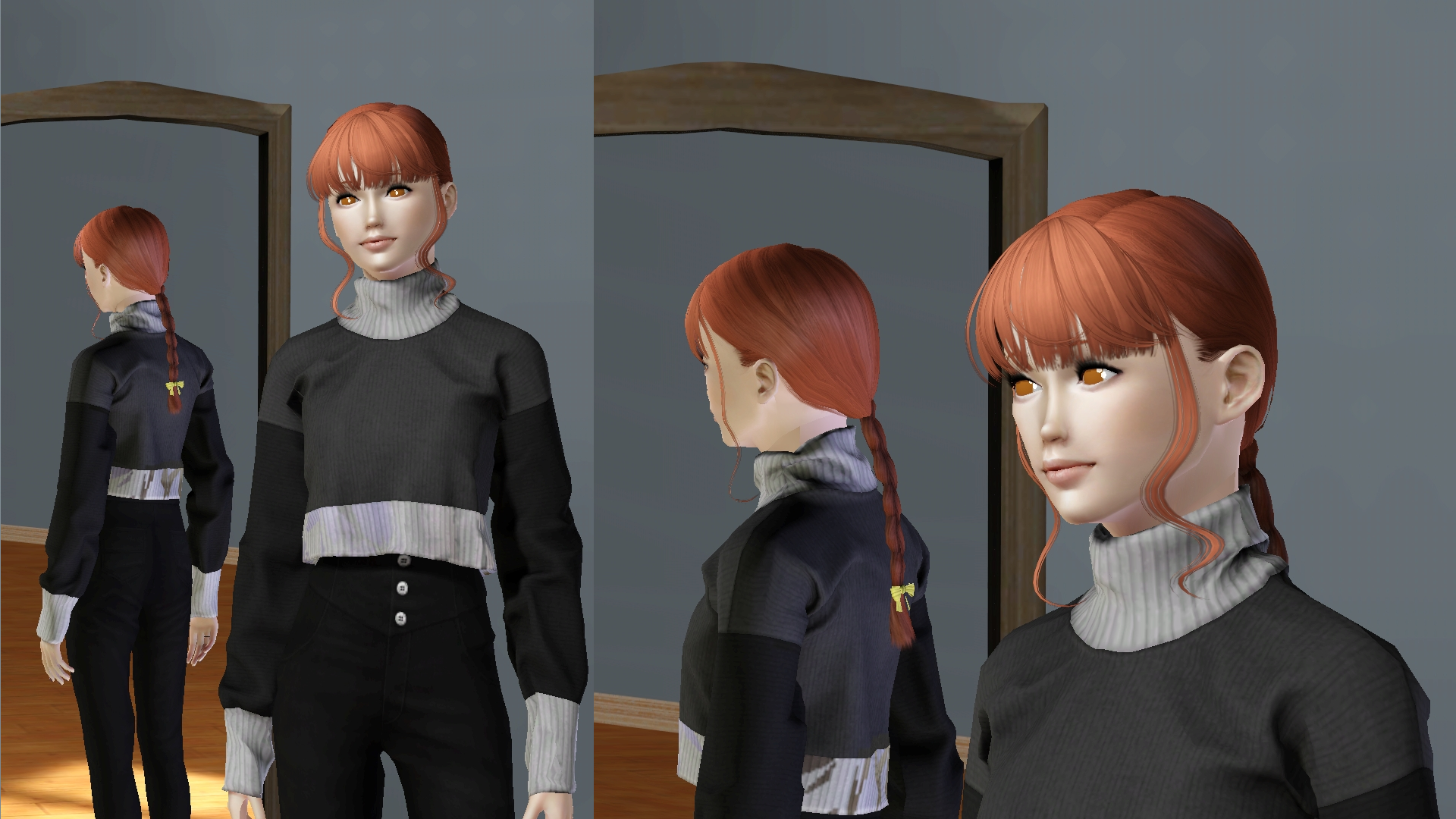 Anyone knows a good website to find a hairstyle similar to Makima's ...