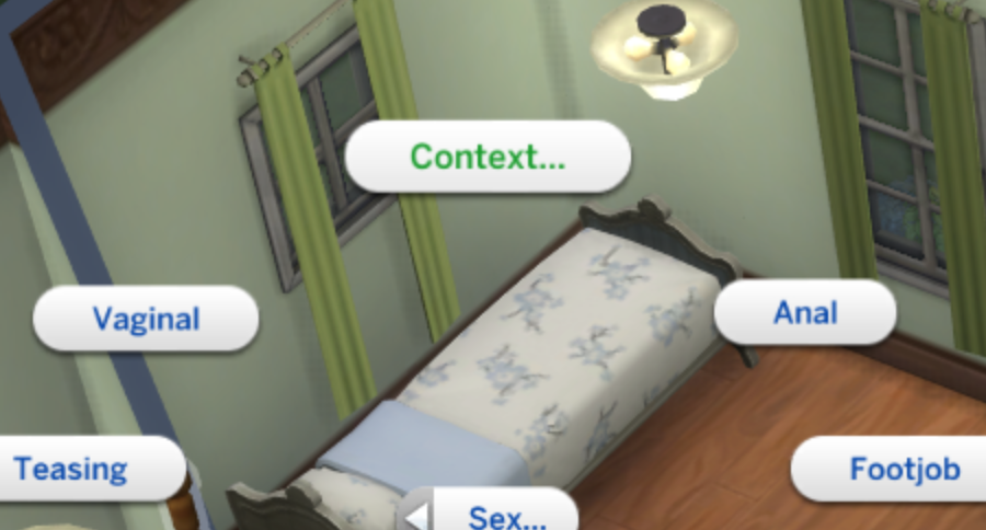 Which Mod Has Sex Context Wickedwhims Loverslab