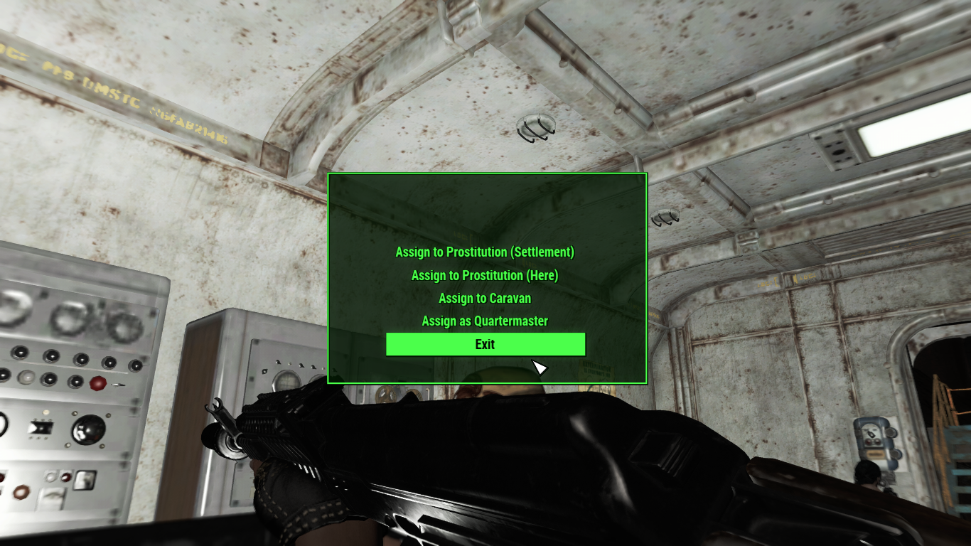 Just Business Addon - Downloads - Fallout 4 Adult & Sex Mods - LoversLab