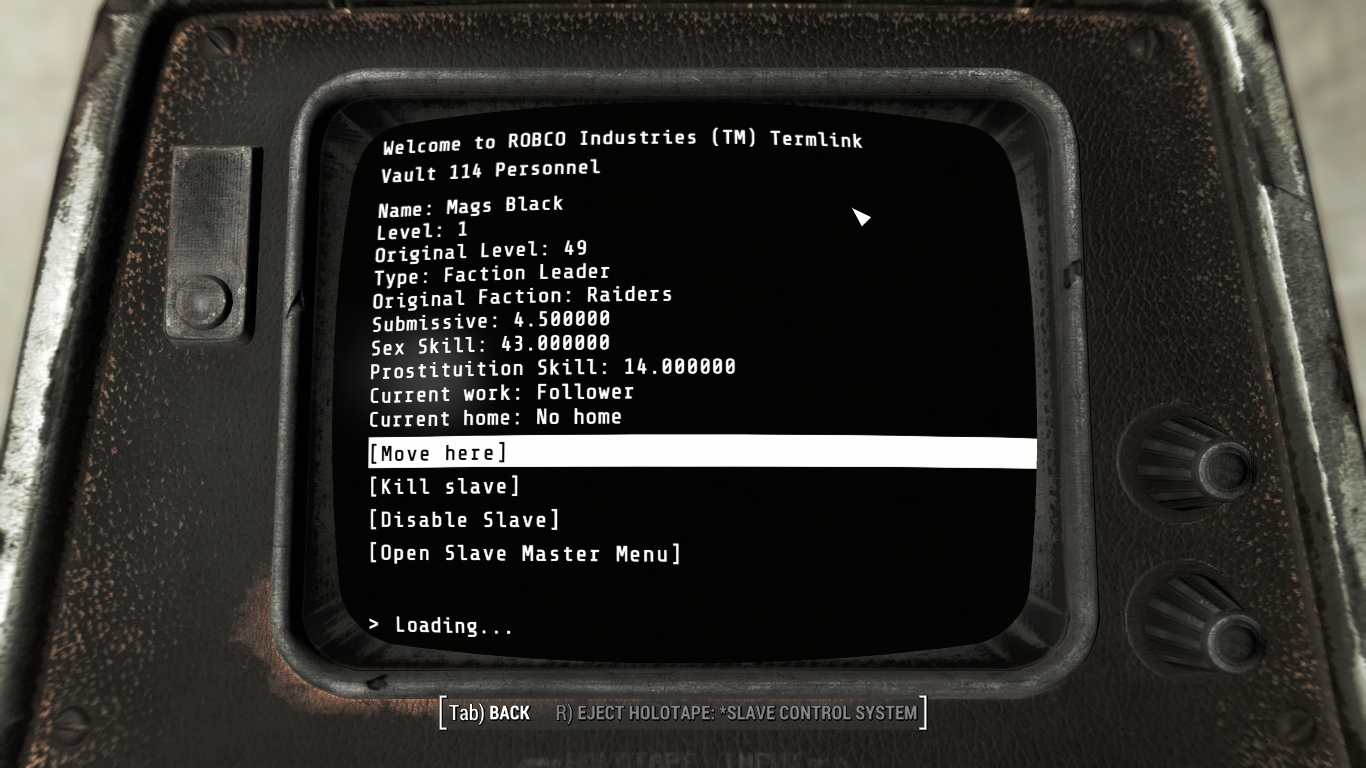 Just Business Addon - Page 2 - Downloads - Fallout 4 Adult & Sex Mods ...