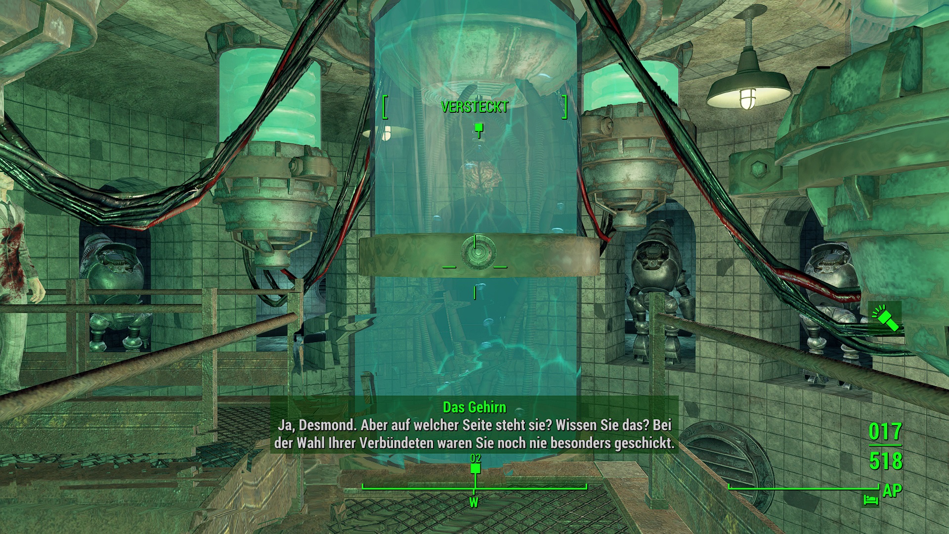 Meet Companion Ivy - Page 139 - Downloads - Fallout 4 Adult & Sex Mods ...