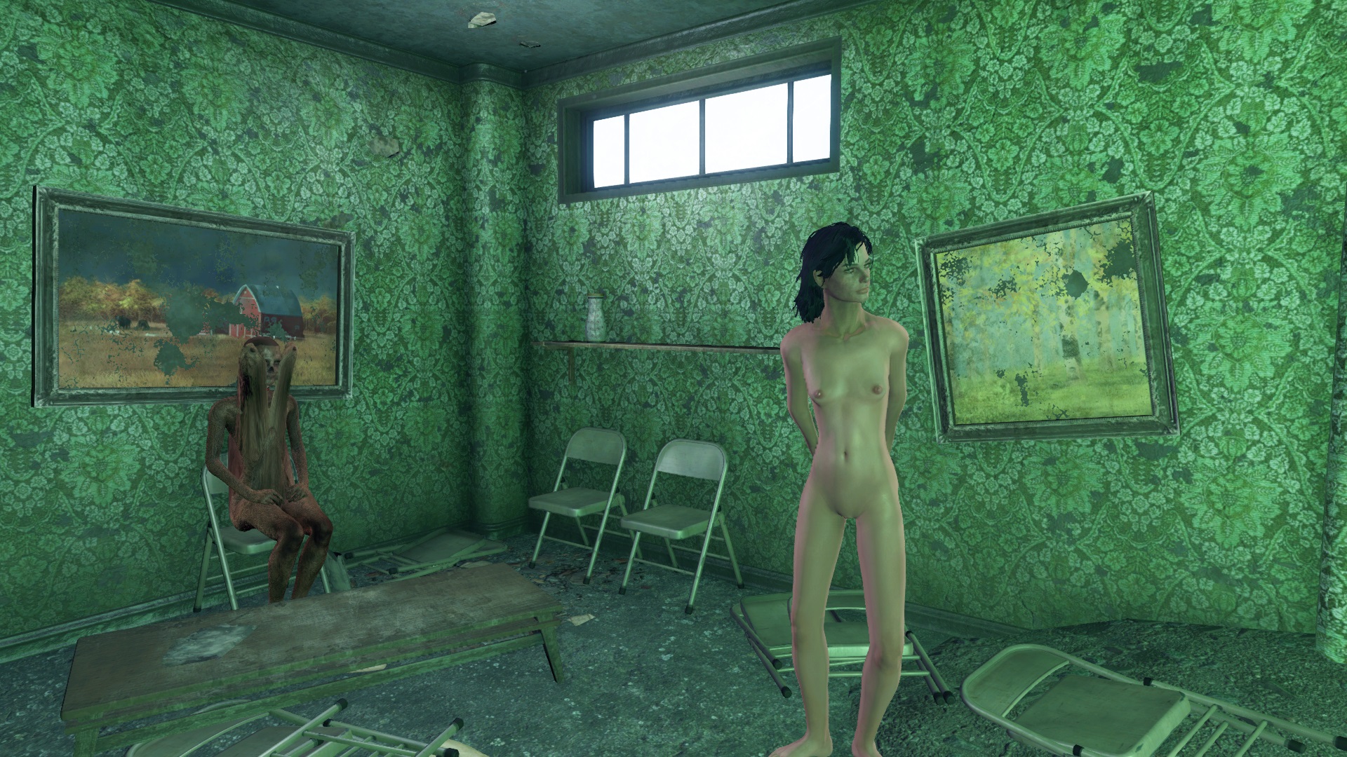 Rad Morphing Redux Page 34 Downloads Fallout 4 Non Adult Mods Loverslab