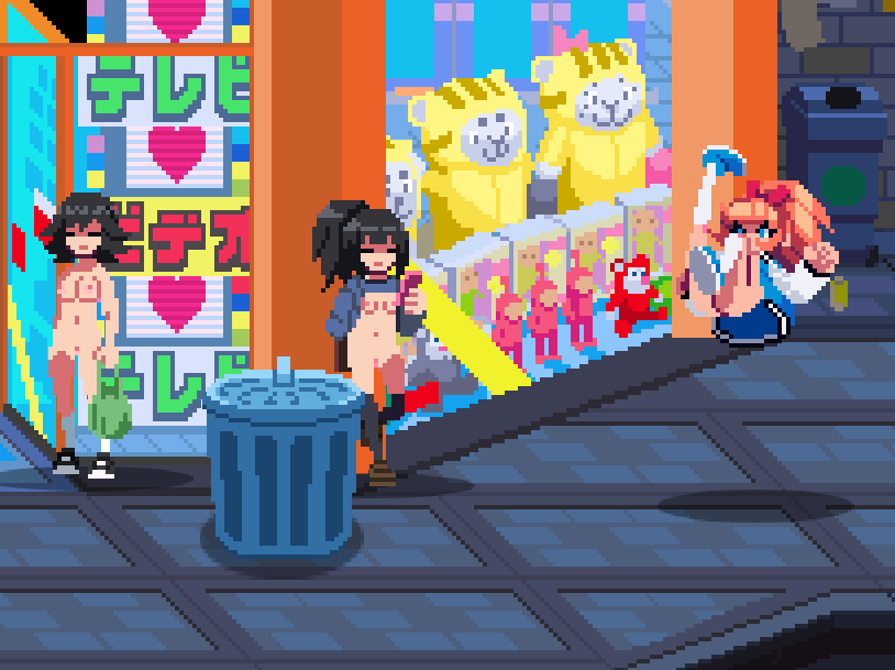 River City Girls Mods? - Page 3 - Adult Gaming - LoversLab