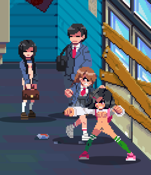 River City Girls Mods Page 3 Adult Gaming Loverslab