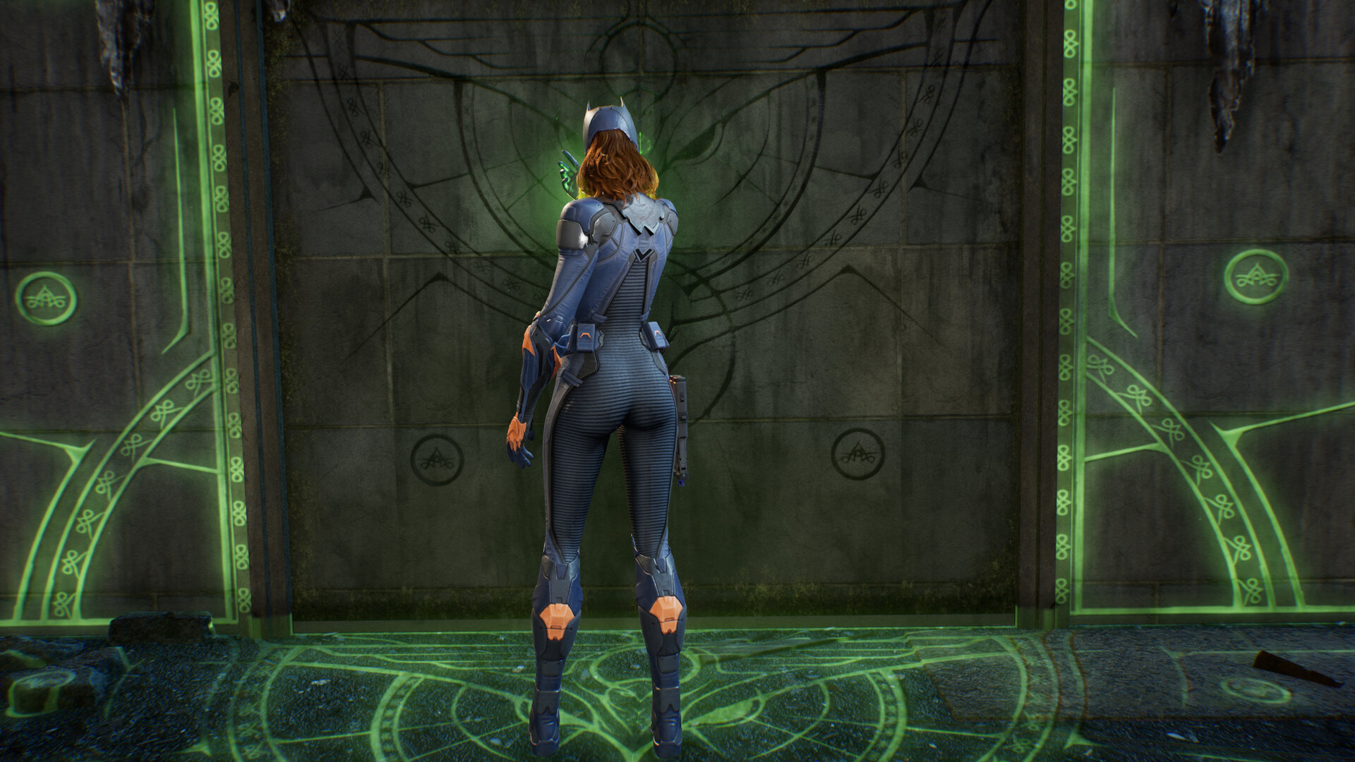 [req] Gotham Knight Page 6 Adult Gaming Loverslab