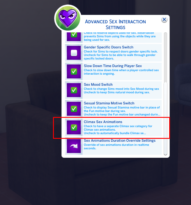 Khlas Sex Animations And Custom Contents For The Sims 4 Page 30