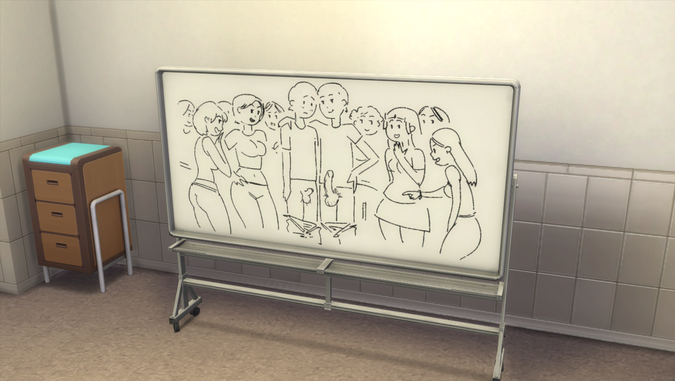 Sims4 Yrsa Animations Page 39 Downloads Wickedwhims Loverslab 