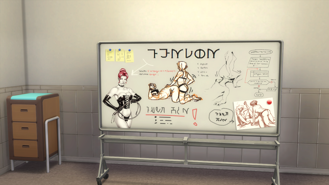 [sims4] Yrsa Animations Page 39 Downloads Wickedwhims Loverslab