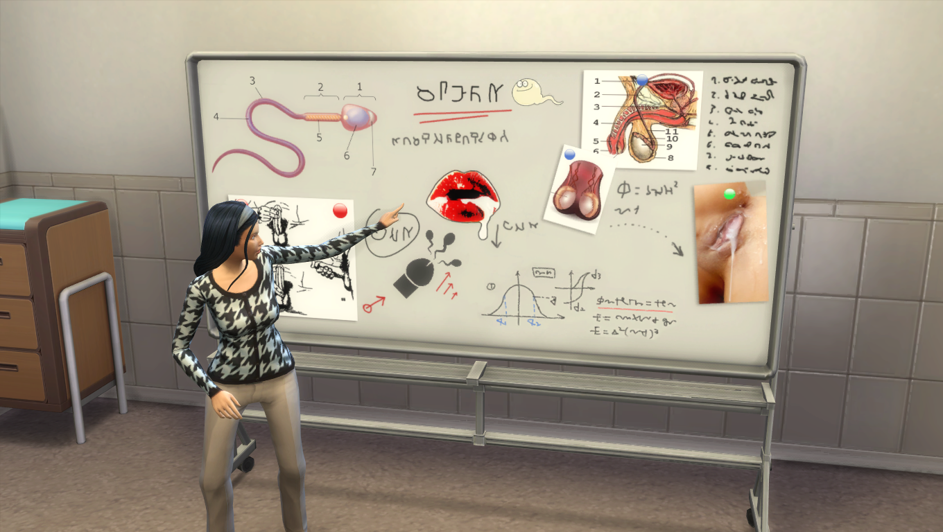 [sims4] Yrsa Animations Page 39 Downloads Wickedwhims Loverslab