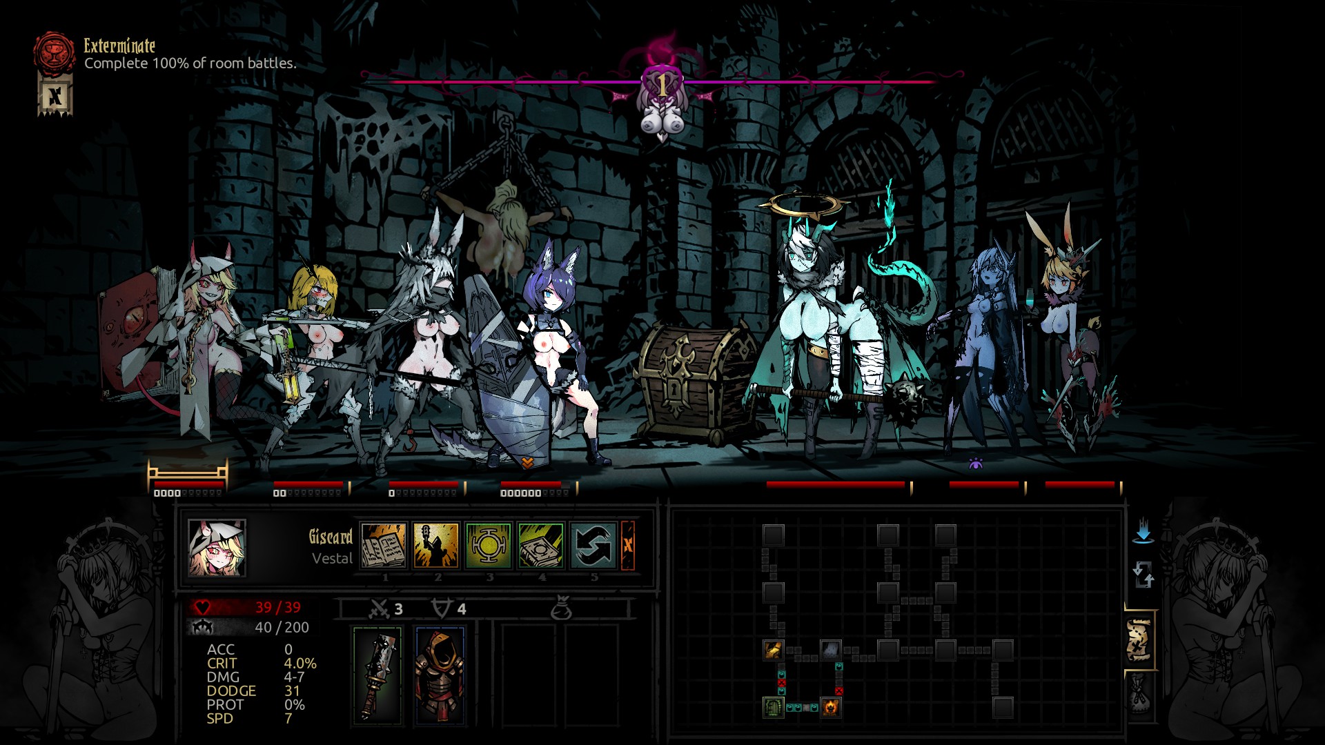 Darkest Dungeon Erotic Mods Page 310 Adult Gaming Loverslab 1832