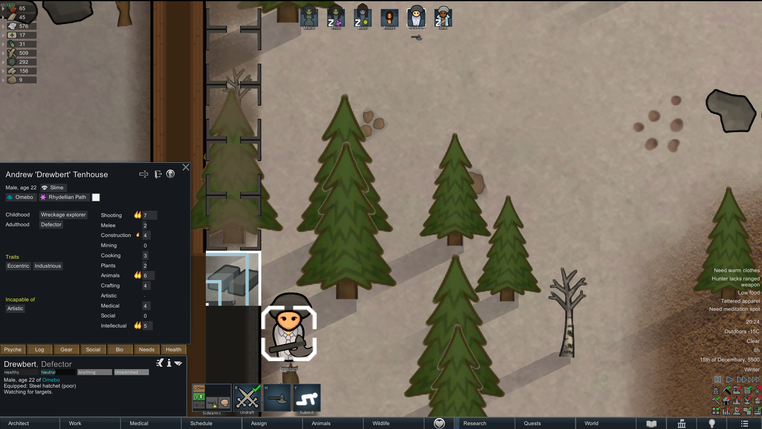 [mod] Humanoid Slime Race [Deprecated] - Page 4 - Rimworld - LoversLab