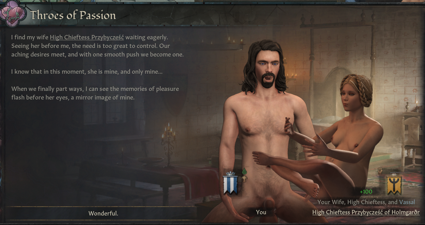 Mod Character Body Overhaul Page 80 Crusader Kings 3 Loverslab 