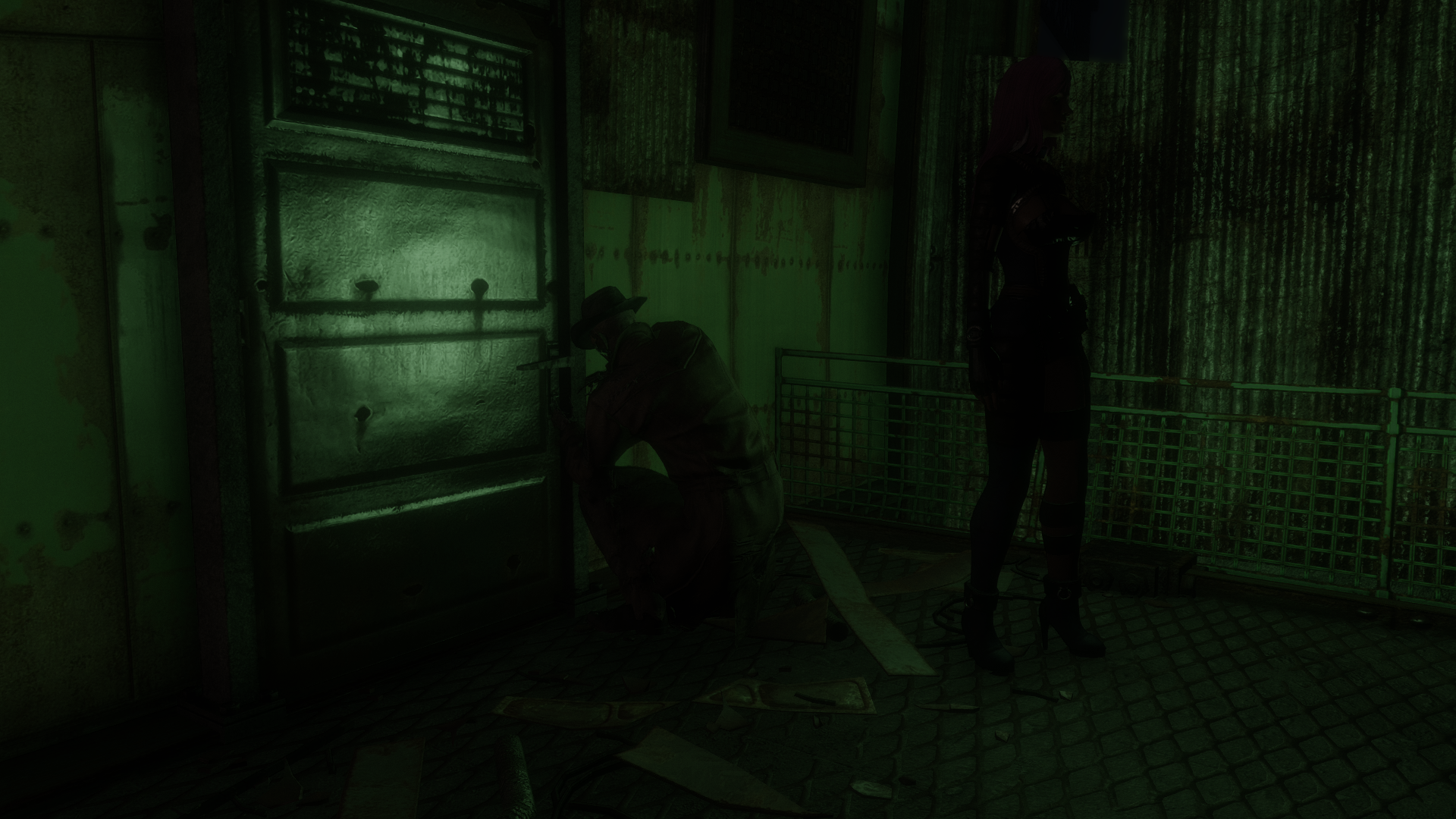 Private Eye Charleys Story Chapter 49 Gregaazs Bethesda Blogs