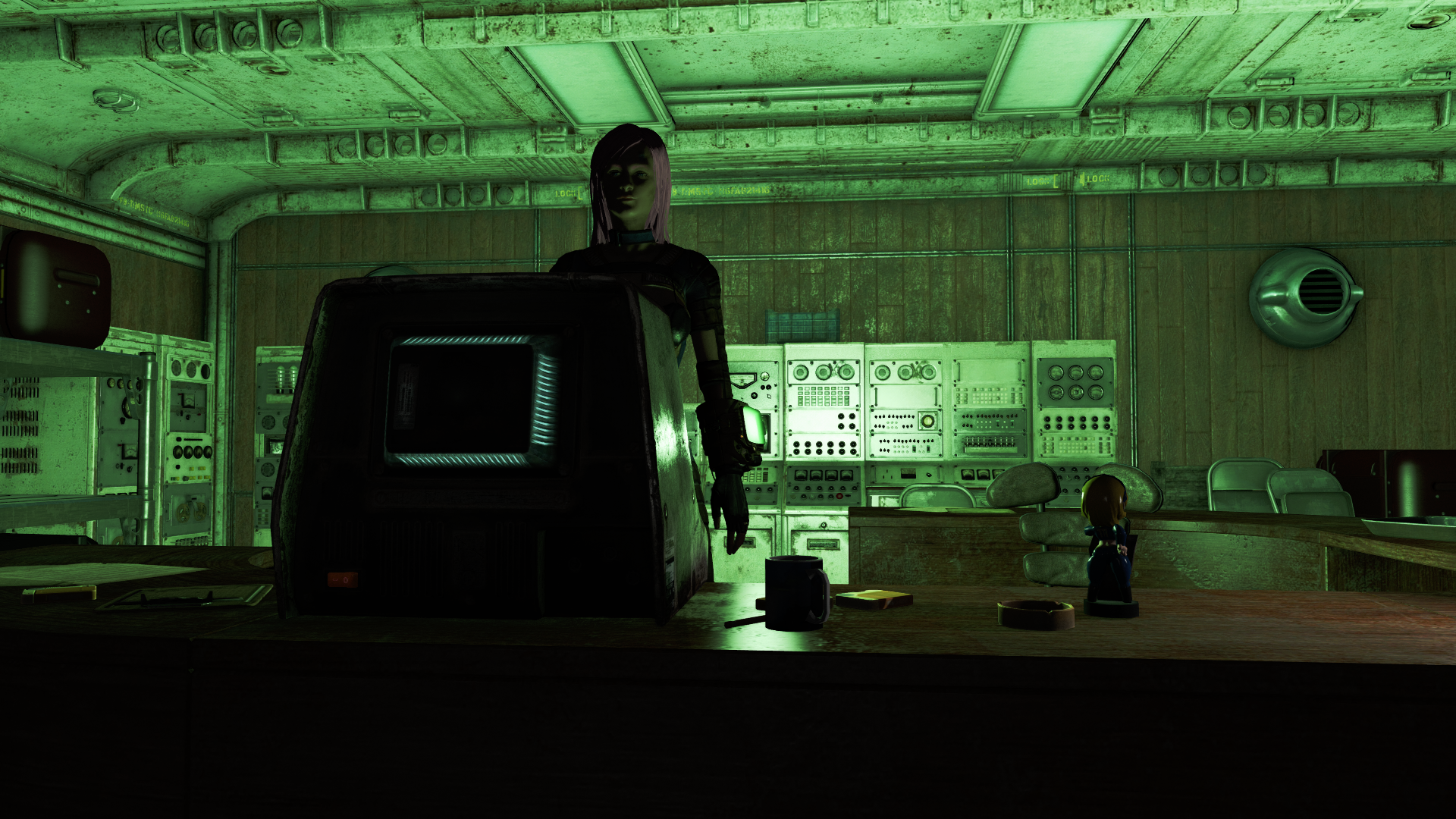 Private Eye (Charley's Story, Chapter 49) - Gregaaz's Bethesda Blogs ...