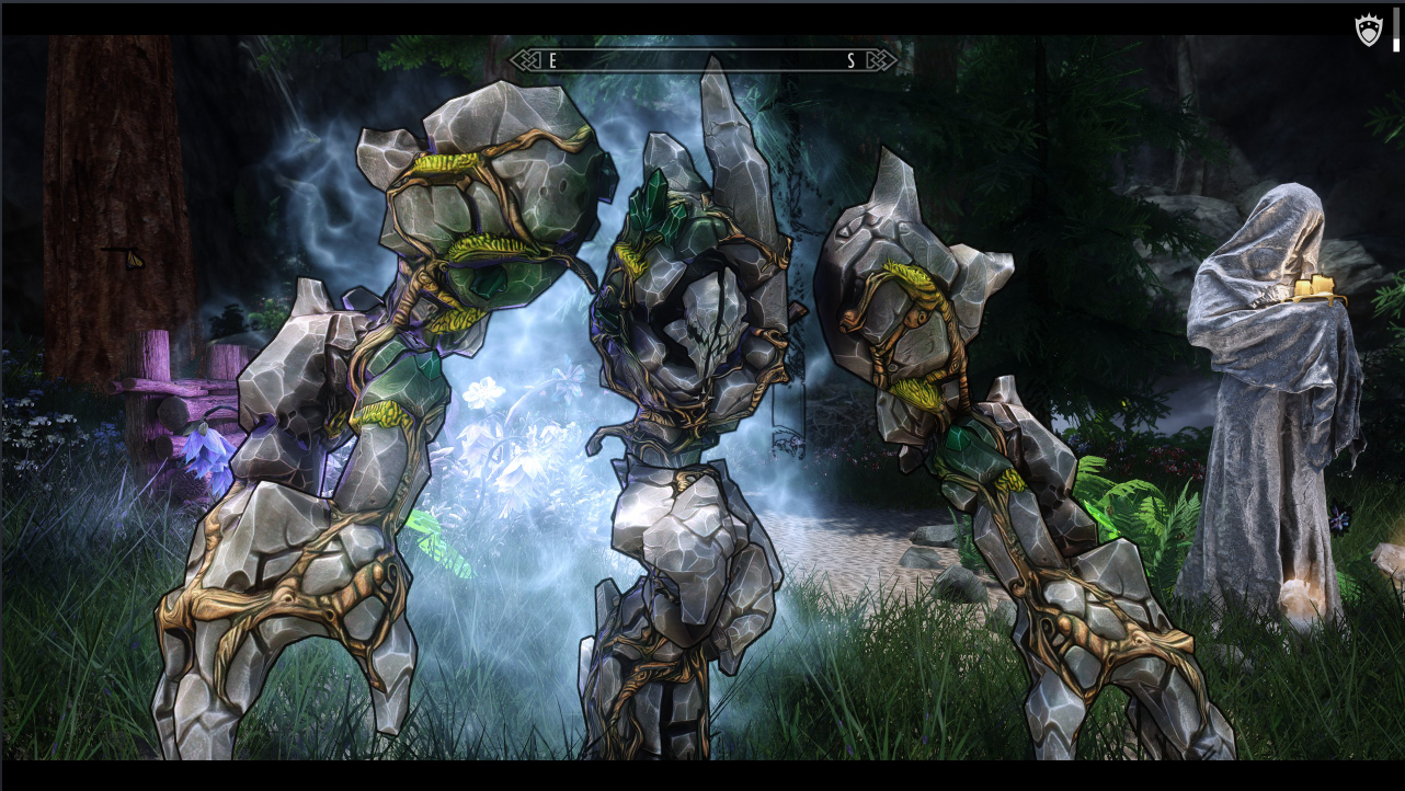 Custom Creature Mesh now showing ingame - Skyrim Technical Support ...