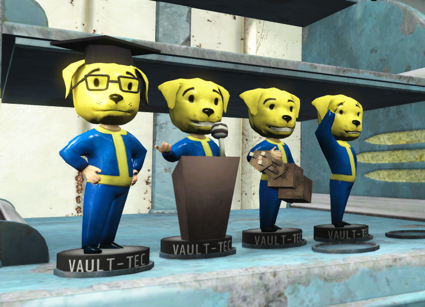 Furry Fallout 4 - Page 63 - Downloads - Fallout 4 Non Adult Mods ...