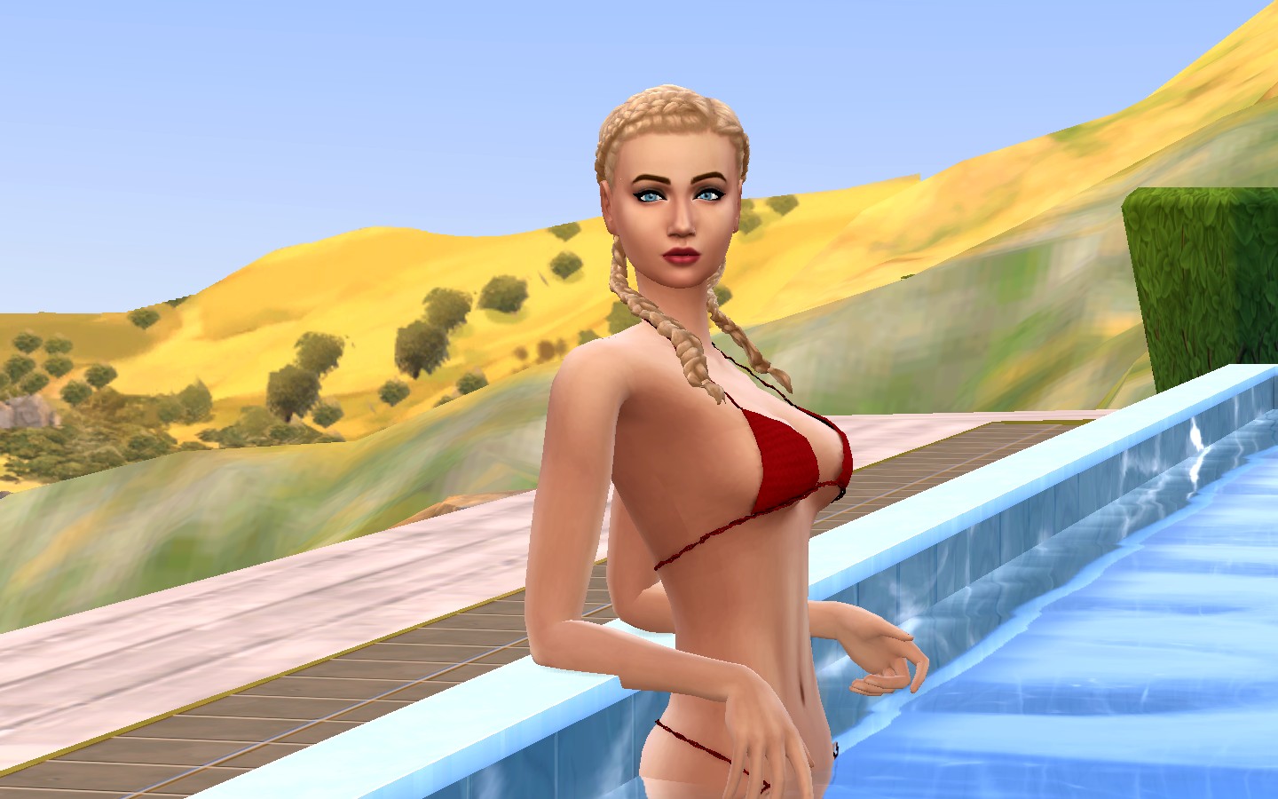 Share Your Female Sims Page 272 The Sims 4 General Discussion