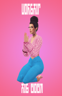 Motivational posters for your slaves (Updated) - Downloads - The Sims 4 ...