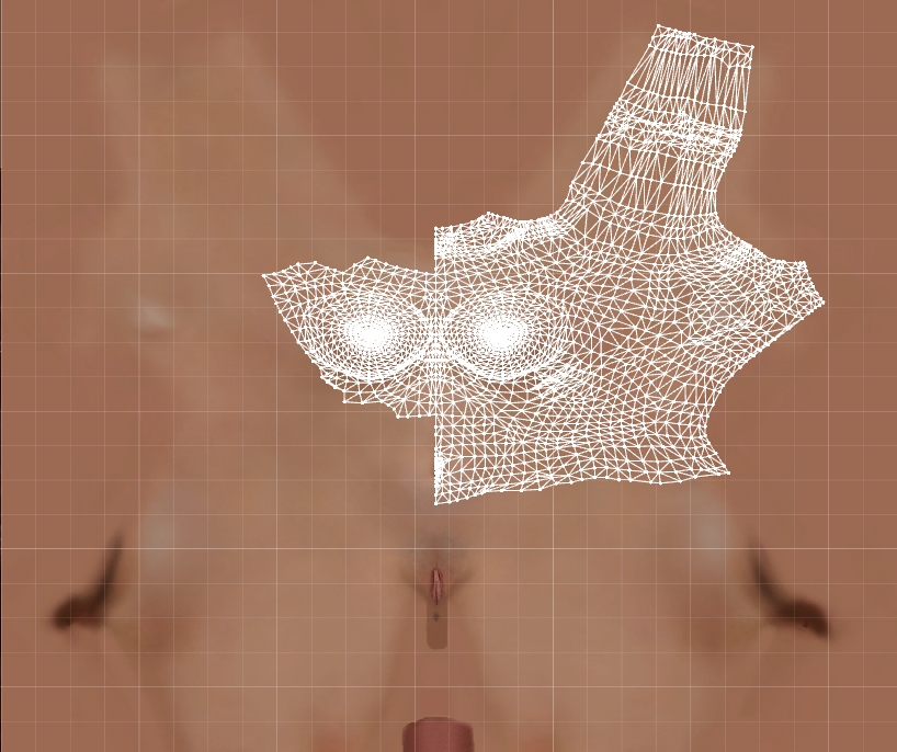 Aam Upper Body Hgec Aa Torso With Manga Boobs And Varying Levels Of Enlargement Downloads