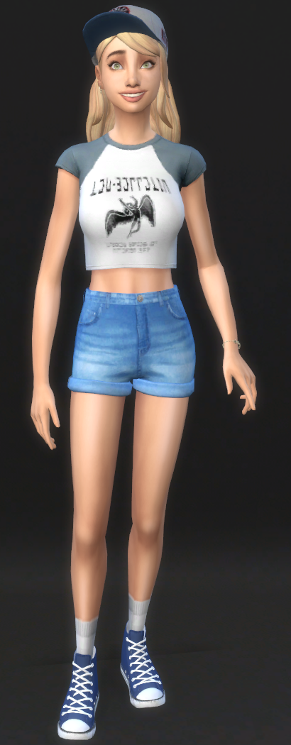 MP Sims - Downloads - CAS Sims - LoversLab