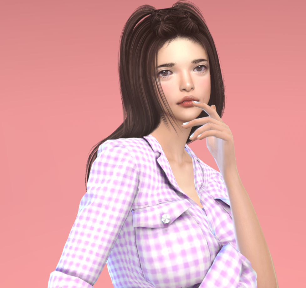? Downloads - Sims ? ? ≧ω≦ ? ? Secretary? ? ≧ ≦ ? ? - The Sims 4 - Sims ...
