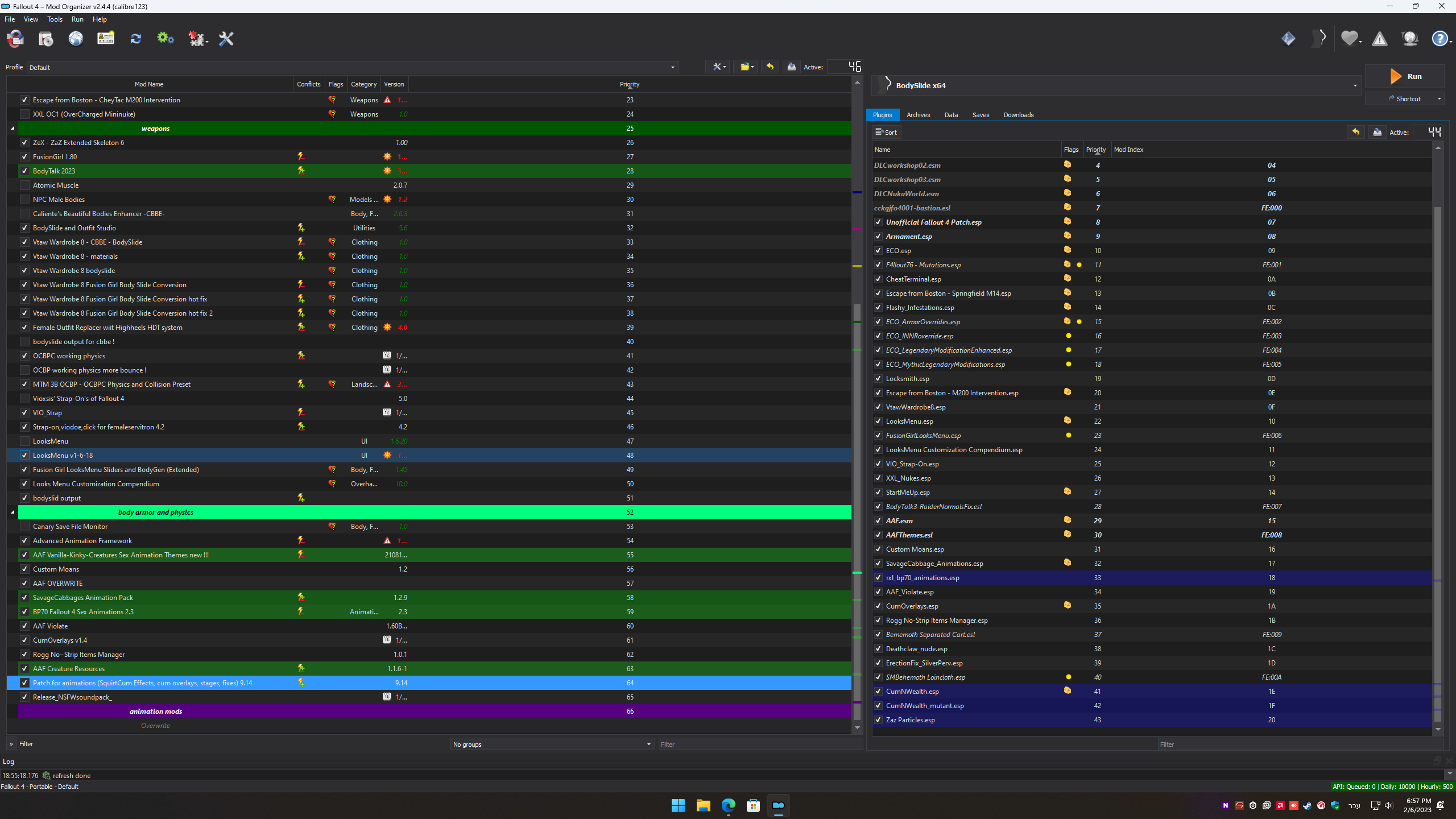 Patch for animations (Squirt/Cum Effects, cum overlays, stages, fixes) - Page 78 - Downloads ...