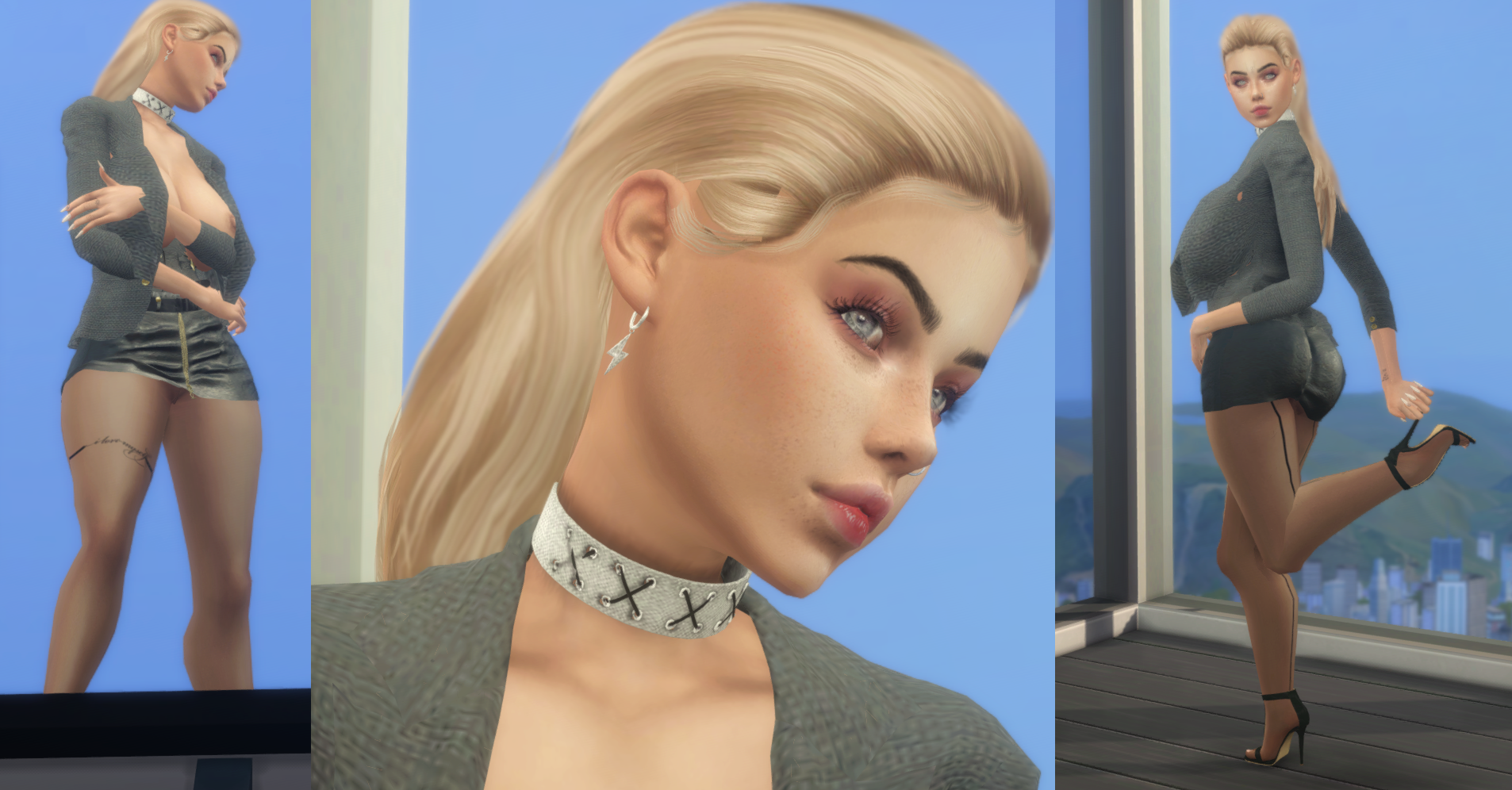 Sims Jacqueline Added The Sims 4 Sims Loverslab