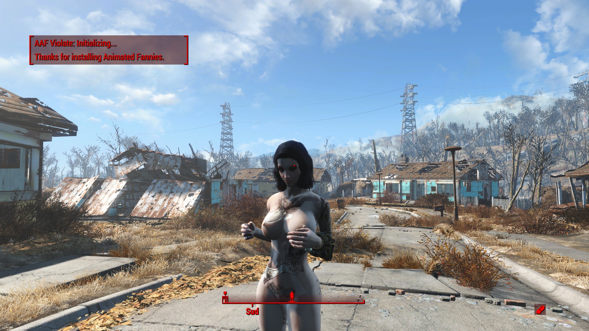 Problème De Corps Femme Fallout 4 Technical Support Loverslab