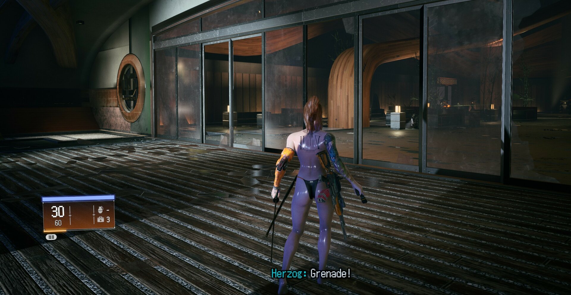 Wanted: Dead Mods Possible? - Adult Gaming - LoversLab