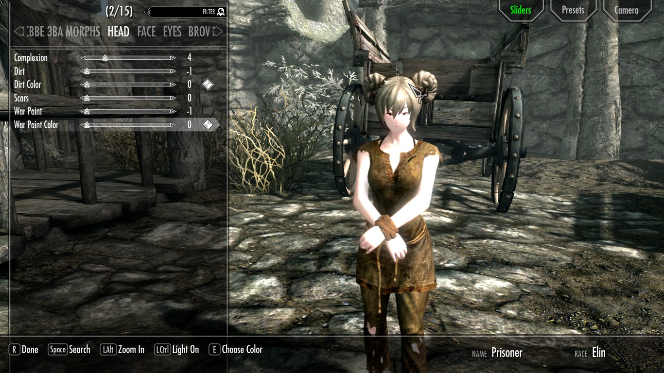 Erin Race - Page 22 - Downloads - Skyrim: Special Edition Non Adult ...