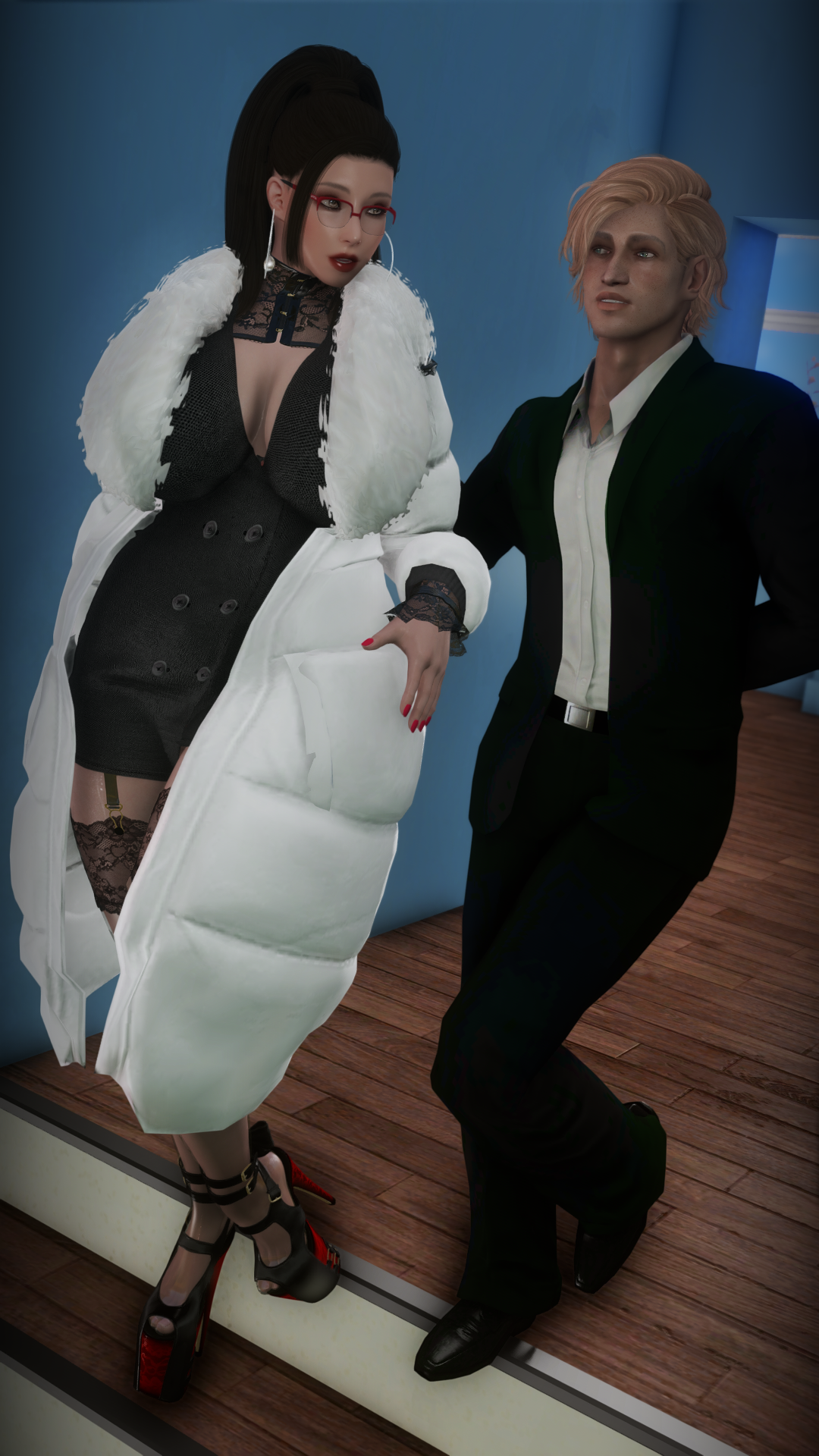 🤔 🎀 𝓁𝑒𝓌𝒹 𝓈𝓀𝓎𝓇𝒾𝓂 🎀 Loverslab