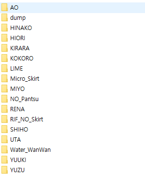 Blue Reflection Second Light Mod Discussion - Page 20 - Adult Gaming ...