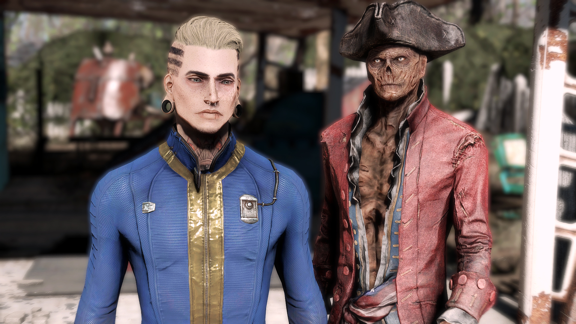 Male content for FO4 - links and more - Page 14 - Fallout 4 Adult Mods ...
